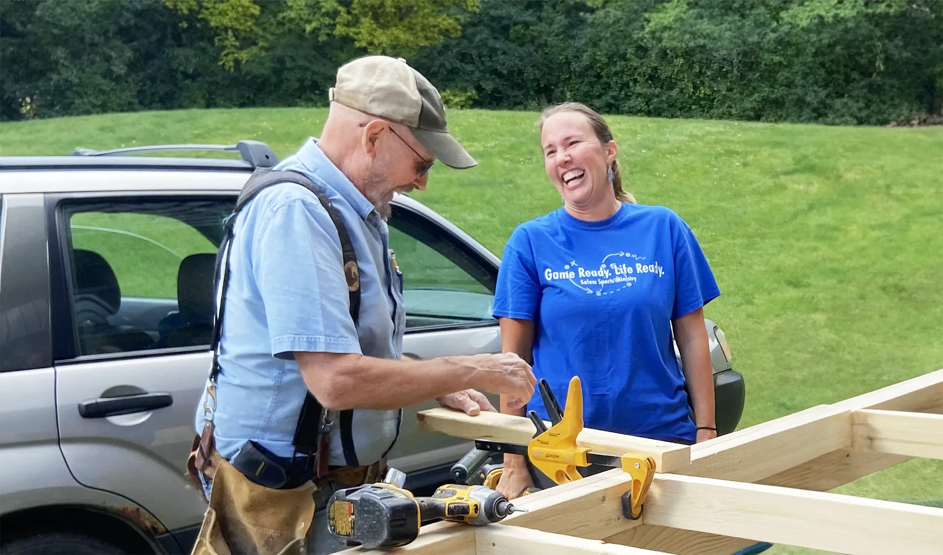 Serve - Salem Covenant Church